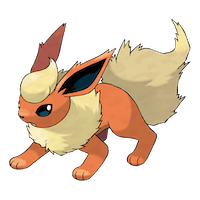 Flareon – Pokédex & Info | Pokémon