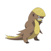 Gumshoos – Pokédex & Info | Pokémon