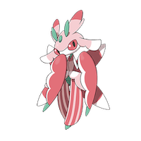Lurantis – Pokédex & Info | Pokémon