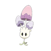 Morelull – Pokédex & Info | Pokémon