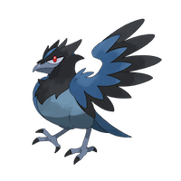 Corvisquire – Pokédex & Info | Pokémon