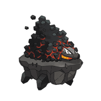 Carkol – Pokédex & Info | Pokémon