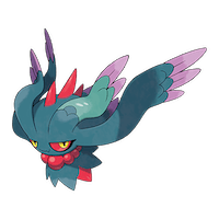 Flutter Mane – Pokédex & Info | Pokémon