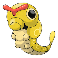 Chenipan – Détails & Pokédex | Pokémon