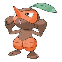 Nuzleaf – Pokédex & Info | Pokémon