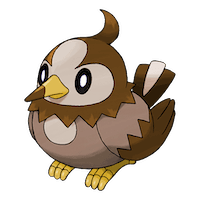 Starly – Pokédex & Info | Pokémon