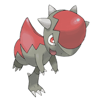Cranidos – Pokédex & Info | Pokémon