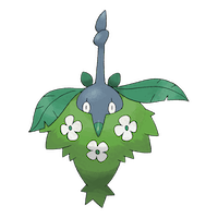 Wormadam – Pokédex & Info | Pokémon
