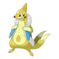 Floatzel – Pokédex & Info | Pokémon