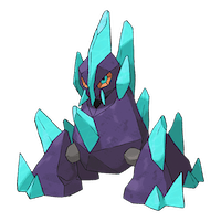 Gigalith – Pokédex & Info | Pokémon