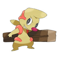 Timburr – Pokédex & Info | Pokémon