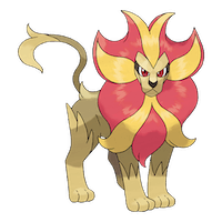 Pyroar – Pokédex & Info | Pokémon