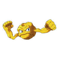 Kleinstein – Pokédex & Details | Pokémon