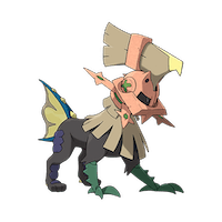 Type: Null – Pokédex & Info | Pokémon