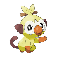 Grookey – Pokédex & Info | Pokémon