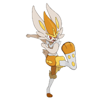 Pyrobut – Détails & Pokédex | Pokémon