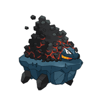 Carkol – Pokédex & Info | Pokémon