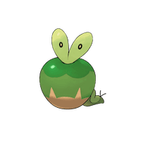 Applin – Pokédex & Información | Pokémon