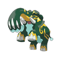 Copperajah – Pokédex & Info | Pokémon