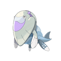 Arctovish – Pokédex & Info | Pokémon