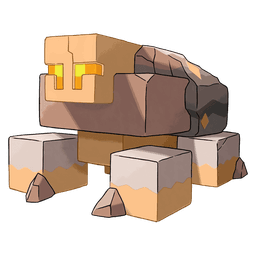 Naclstack – Pokédex & Info | Pokémon