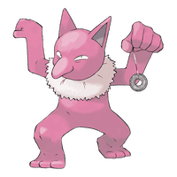 Hypno – Pokédex & Info | Pokémon